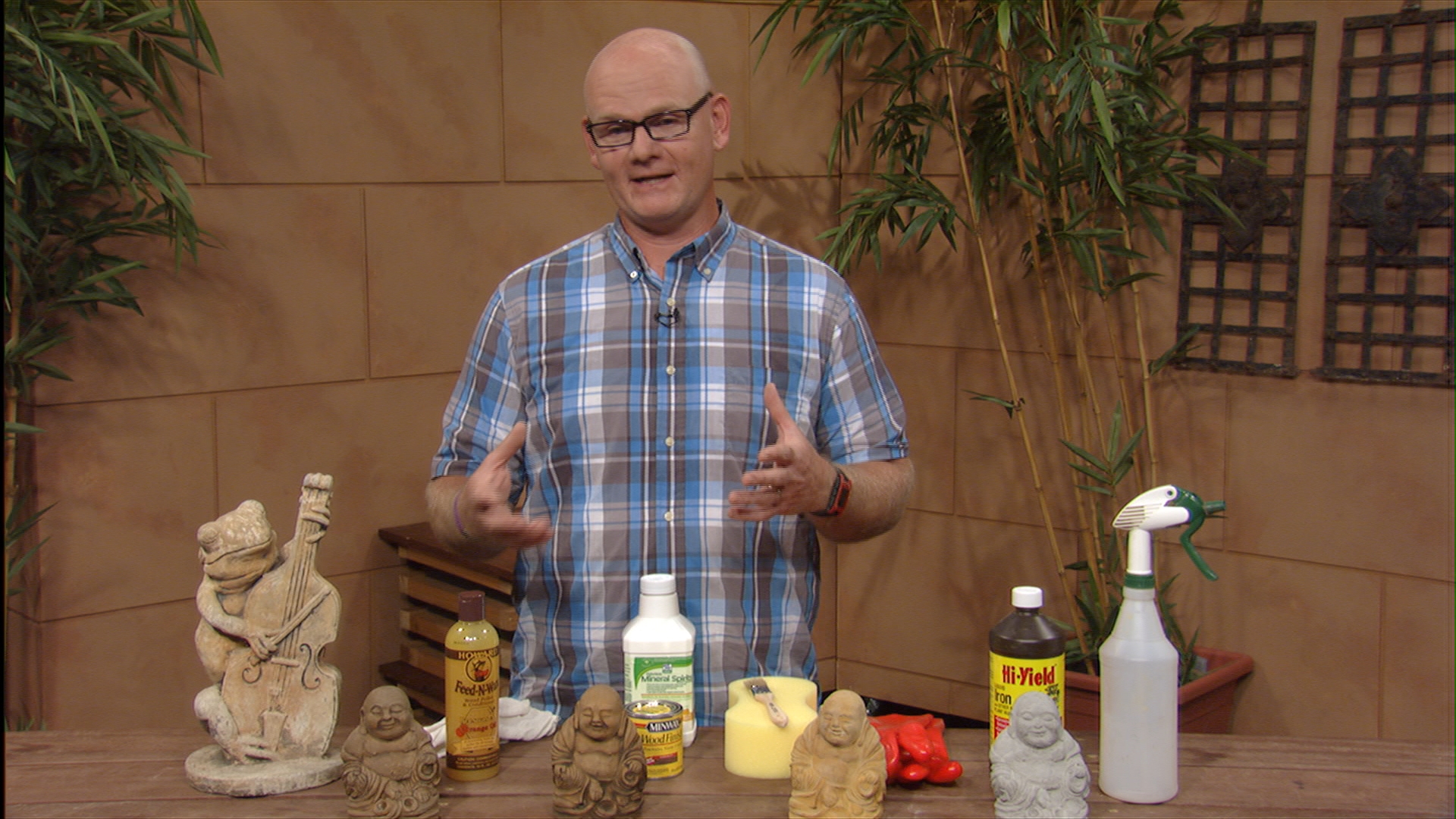 Merrideth Jiles Central Texas Gardener