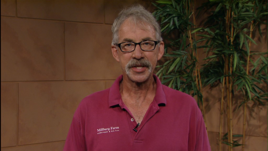 Tim Miller | Central Texas Gardener