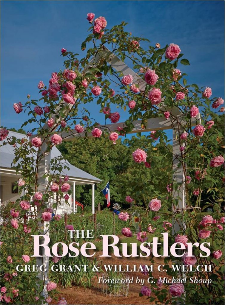 Rustling Up Roses and Design Ideas | Central Texas Gardener