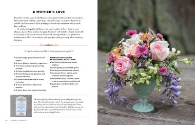 Craft a Message with Flowers: The Posy Book | Central Texas Gardener