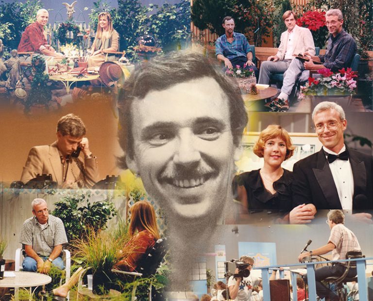 Trip Down Memory Lane: Tom Spencer | Central Texas Gardener