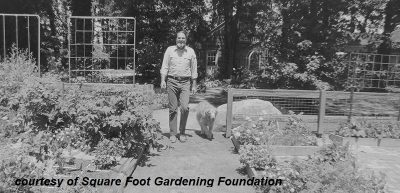 Square Foot Gardening | Central Texas Gardener