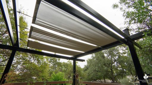 Slippery Slopes to Gardens and Outdoor Living Hangouts | Central Texas ...