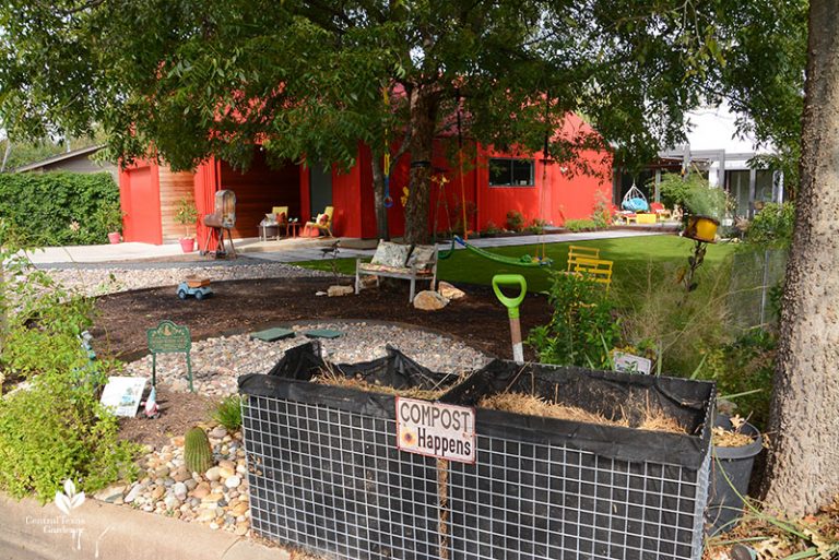 Inside Outside Design for Family and Neighbors | Central Texas Gardener