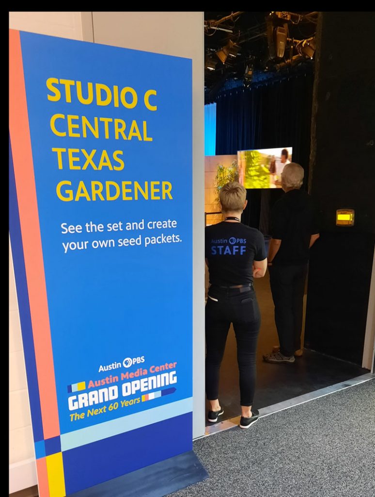 Meeting Grand Gardeners! | Central Texas Gardener