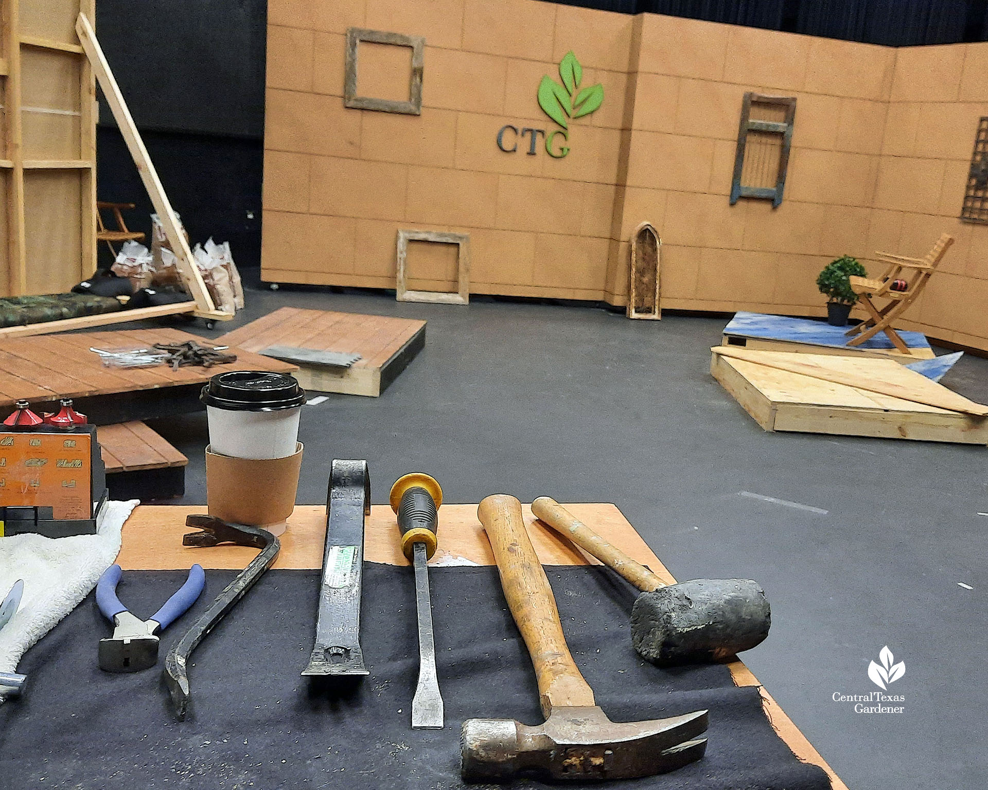 CTG NEW STUDIO, NEW ADVENTURES! | Central Texas Gardener