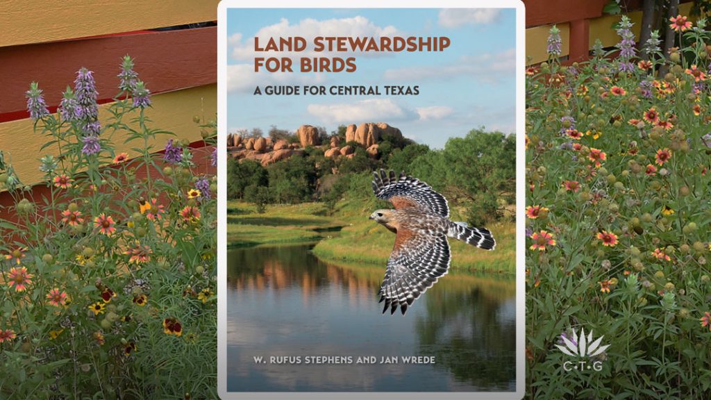Garden for Birds and Pollinators | Central Texas Gardener